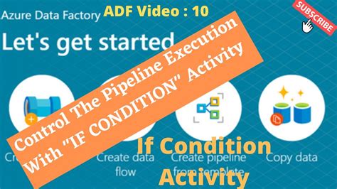 How To Use Iterations And Conditions Activities In Azure Data Factory A Visual Guide To Dev