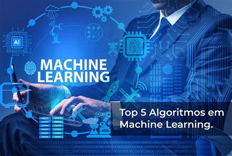 5 Algoritmos Para Machine Learning AutomationEdge