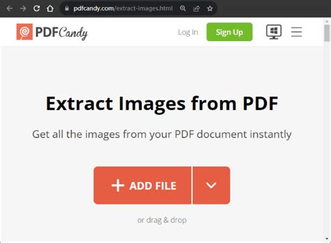 Cómo extraer imágenes de PDF de forma gratuita 7 herramientas