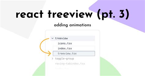 React Treeview Component Pt 3
