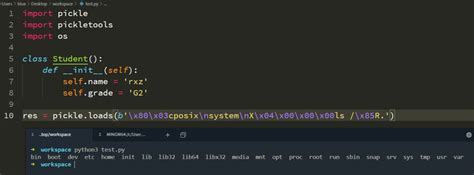 从零开始python反序列化攻击：pickle原理解析 and 不用reduce的rce姿势 知乎