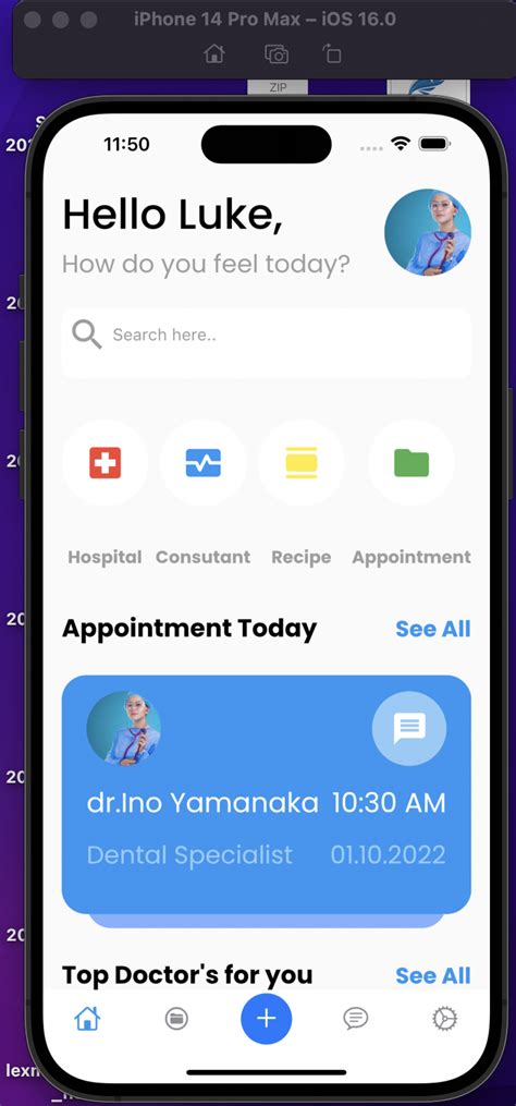 github abhay dev py flutter doctor ui test