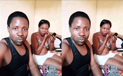 After Sex Selfie Randy Guy Shares A Raunchy Selfie With A Slay Queen He Was ‘chewing And