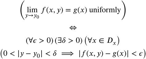 uniform and pointwise convergence cantor s paradise