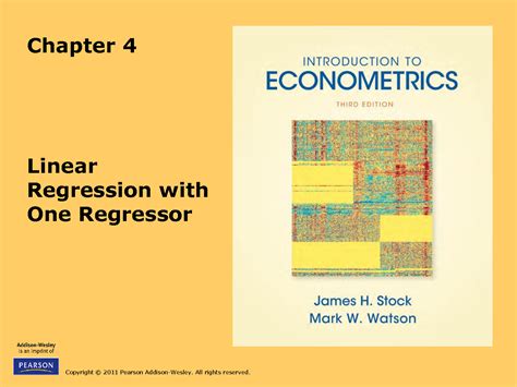 SOLUTION Unit 2b Linear Regression With One Regressor Studypool