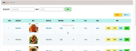 springboot vue网上订餐系统 源码 论文 答辩ppt 开题报告 springboot外卖答辩 csdn博客