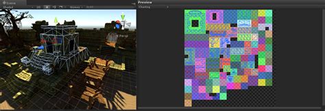 Lightmap UVs Unity Manual
