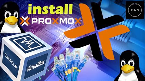 Virtual Box Installing Proxmox Inside Of Virtual Box YouTube