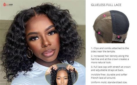 Unveiling The Secret What Is A Glueless Wig