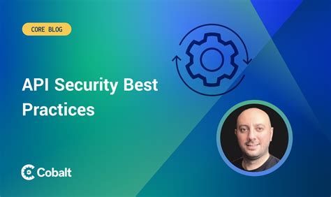 api security best practices
