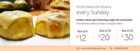 Saras Swirls