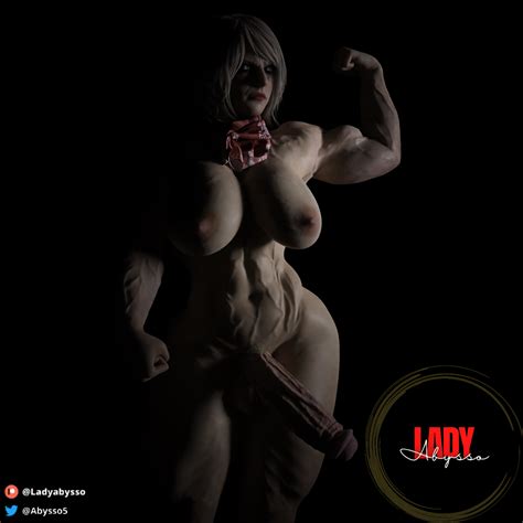 Rule 34 1futa 3d Ashley Graham Ashley Graham Ella Freya Big Breasts Big Penis Futa Only