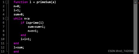 matlab 中遇到使用自定义函数，形参无法识别的问题 matlab定义了函数后用不了 csdn博客