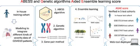 adaptive best subset selection algorithm and genetic algorithm aided ensemble learning method