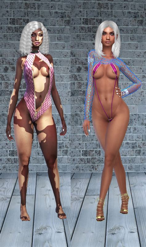 Sluttysexy Clothes Page 44 Downloads The Sims 4 Loverslab