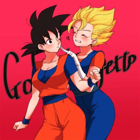 Undefined Dragon Ball Super Manga Female Goku Dragon Ball Super Wallpapers