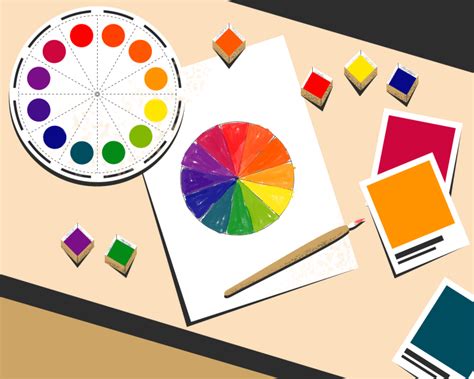 Teoria Del Color Concepto Propiedades Del Color Rgb Y Cmyk Images