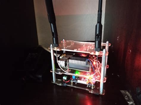 my 4g router using a raspberry pi r raspberry pi