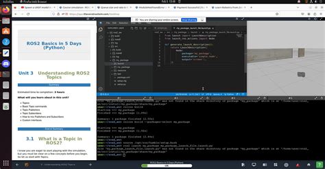 Bug Problem Running Launch File ROS2 Basics In 5 Days Humble