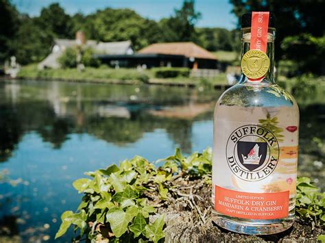 Inspired By Suffolk Suffolk Distillery English Gin Makers In Suffolk Uk
