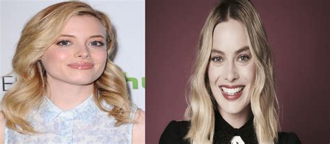 Gillian Jacobs Vs Margot Robbie Scrolller
