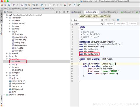 thinkphp5生成文件缓存 redis缓存 thinkphp中 expire 0是什么意思 csdn博客