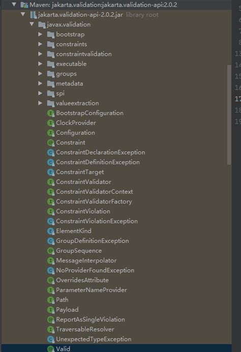 快速校验实体类时 valid validated notnull注解无效的解决 java 脚本之家