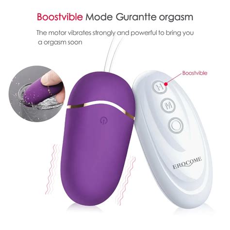 Vaginal Balls Vibrator Wireless Powerful Remote Control Silicone Vibrating Love Egg G Spot Sex