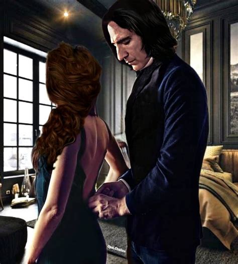 Snamione Kiss Her Mind And Body By Opalchalice On Deviantart Harry Potter Divertente Harry