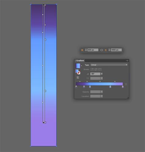 How To Create A Long Scrolling Background For A Website