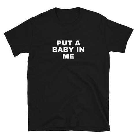 Breed Me Kinky Shirt Etsy
