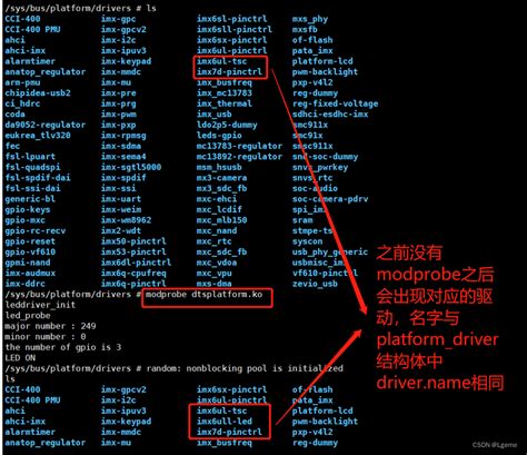 嵌入式linux驱动开发常用目录及文件梳理 嵌入式 linux的应用程序在哪个文件夹 csdn博客