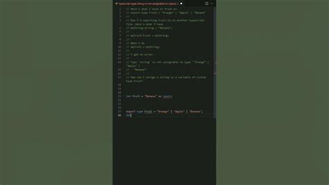 javascript typescript type string is not assignable to type youtube