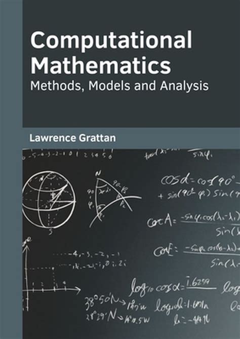 computational mathematics methods models and analysis 9781682857878 boeken bol