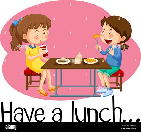 Having Cake And Eating It Stock Vector Images Alamy