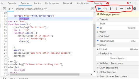 javascript function execution and nested function calls stack overflow
