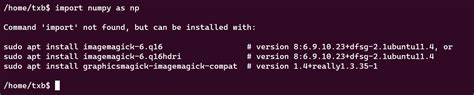 报错 python xiyoucloud