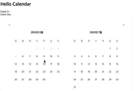 React Carousel Calendar NPM Npm Io
