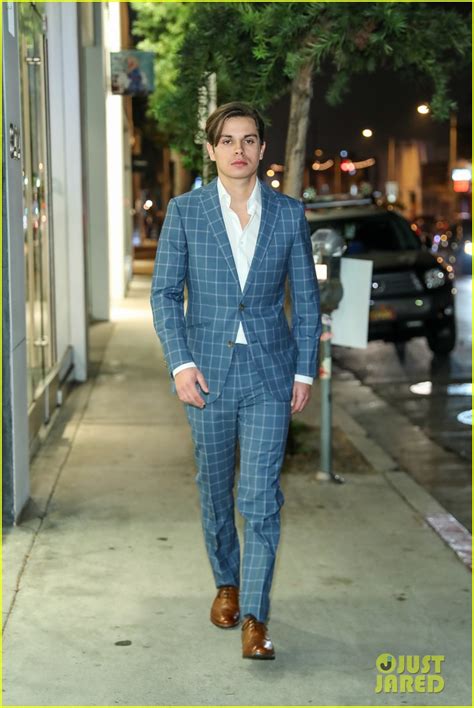 David Henrie Reunites With Jake T Austin At Indochino Fashion Launch Party In La Photo 4383756