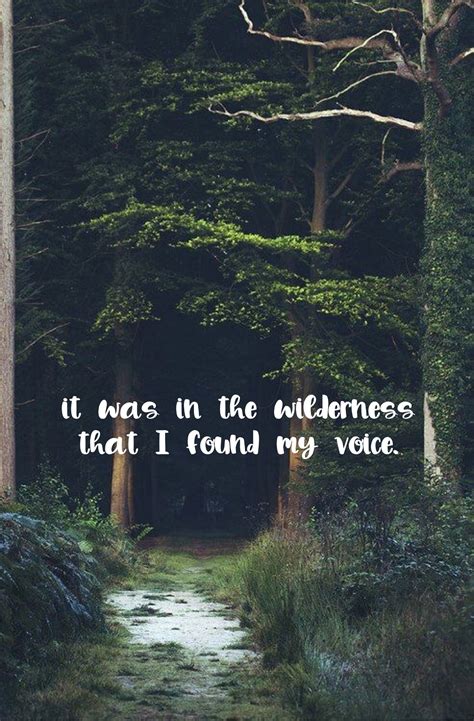 Wilderness Nature Quotes Beautiful Nature Quotes Inspirational