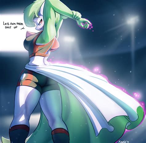 Gardevoir — Weasyl