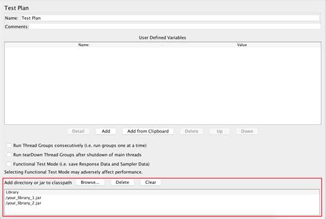 beanshell jmeter typed variable declaration method invocation stack overflow