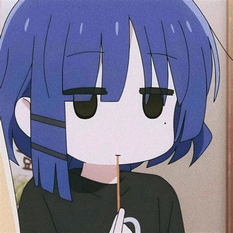 孤独摇滚 山田凉表情包大全Ⱉฅ 哔哩哔哩