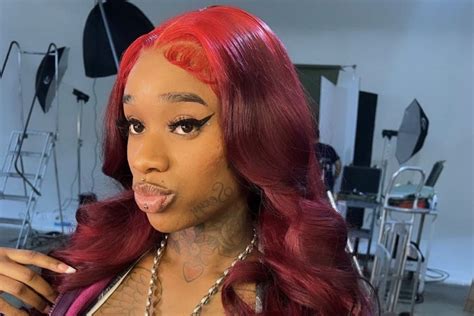 Sexyy Red Reacts To Sex Tape Leak Left Fans Stunned Im Heartbroken Urban Islandz