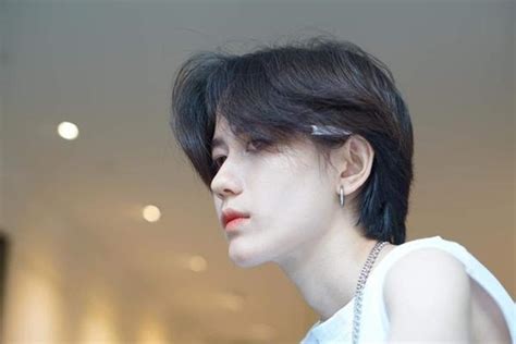 Tóc ngắn đẹp cho nữ tomboy 2sao