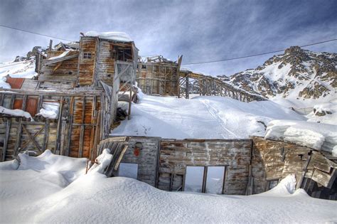 Hatcher Pass Alaska Guide To Area Trails Historic Alaskaorg
