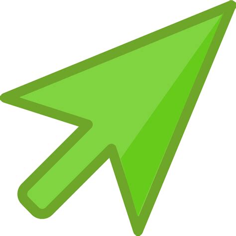 Cursor Arrows Vector SVG Icon SVG Repo