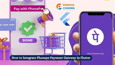 How To Integrate Phonepe Payment Gateway In Flutter 2024 Papaya Coders
