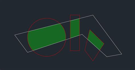 Lisp For Hatch Boundary Autolisp Visual Lisp Dcl Auto