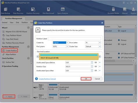 fix selected gpt formatted disk contains a partition not of type minitool partition wizard